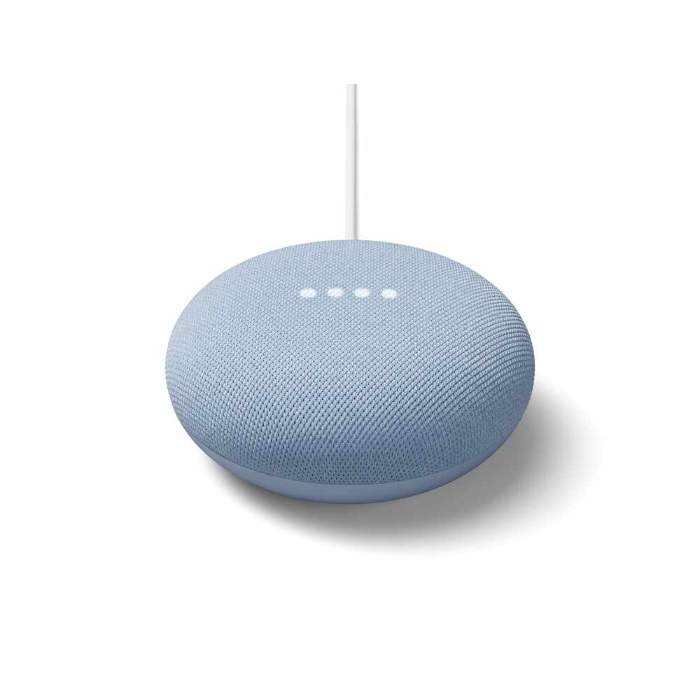Nest Mini Assistant V2 Como Blue