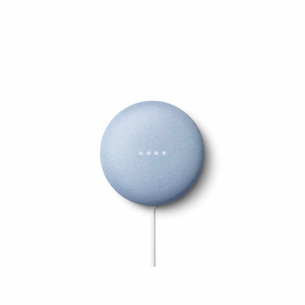 Nest Mini Assistant V2 Como Blue