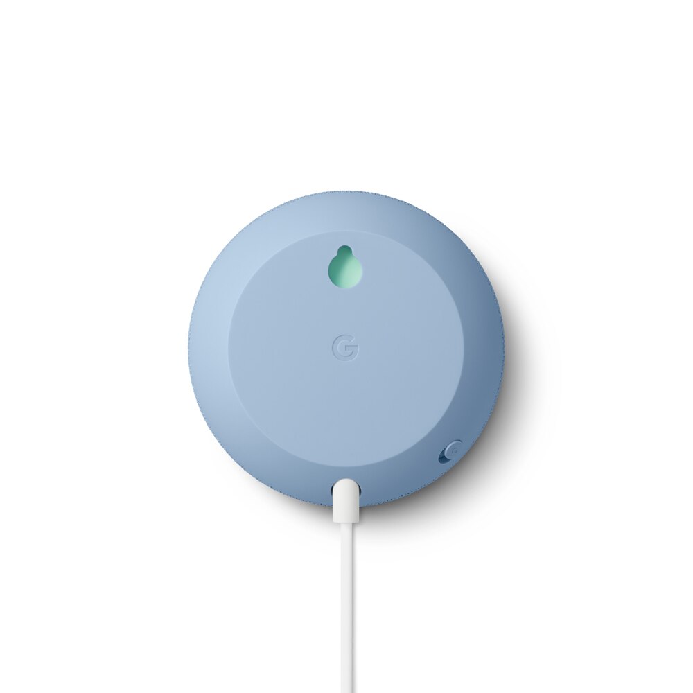 Nest Mini Assistant V2 Como Blue