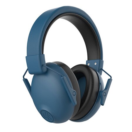 JBuddies Protect Headset Kids Hearing Protection Navy