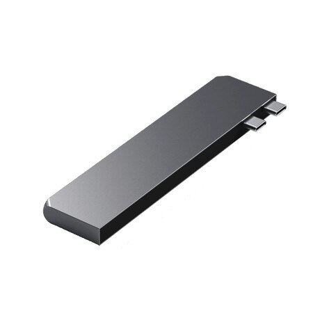 USB-C Pro Hub Slim Adapter Space Grey