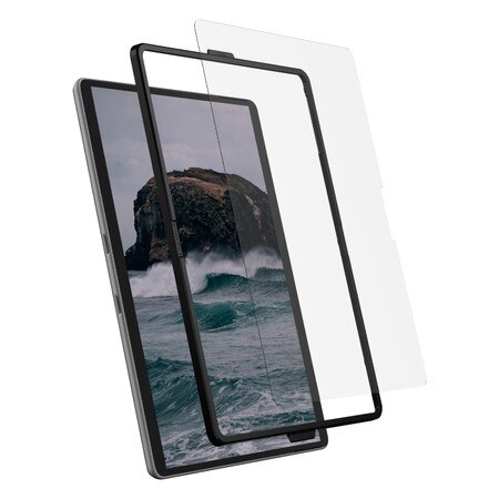 Glass Screen Protector Clear for Microsoft Surface Pro 11/Surface Pro ...