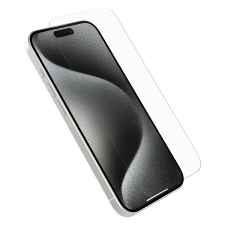 Glass Screen Protector for iPhone 15 Pro