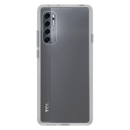 React Protective Case Clear for TCL 20 Pro 5G