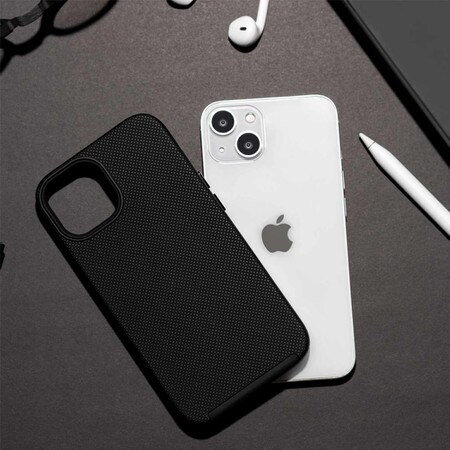 Armour Rugged Case Black for iPhone 17e/16e/15/14/13