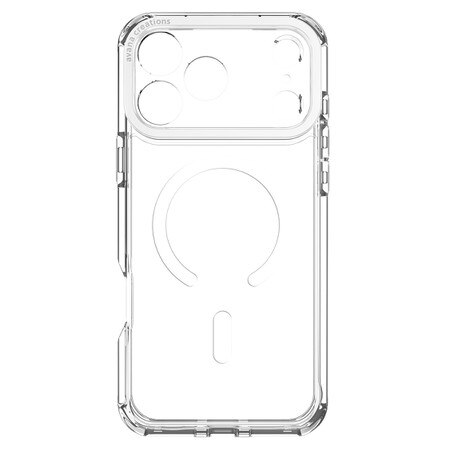 Ice MagSafe Case Clear for iPhone 17 Pro